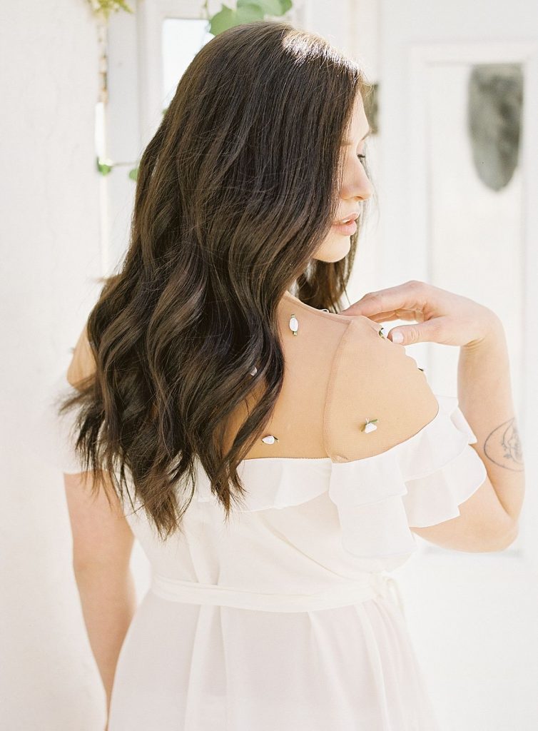 Soft & Powerful European Boudoir Inspiration – The White Wren