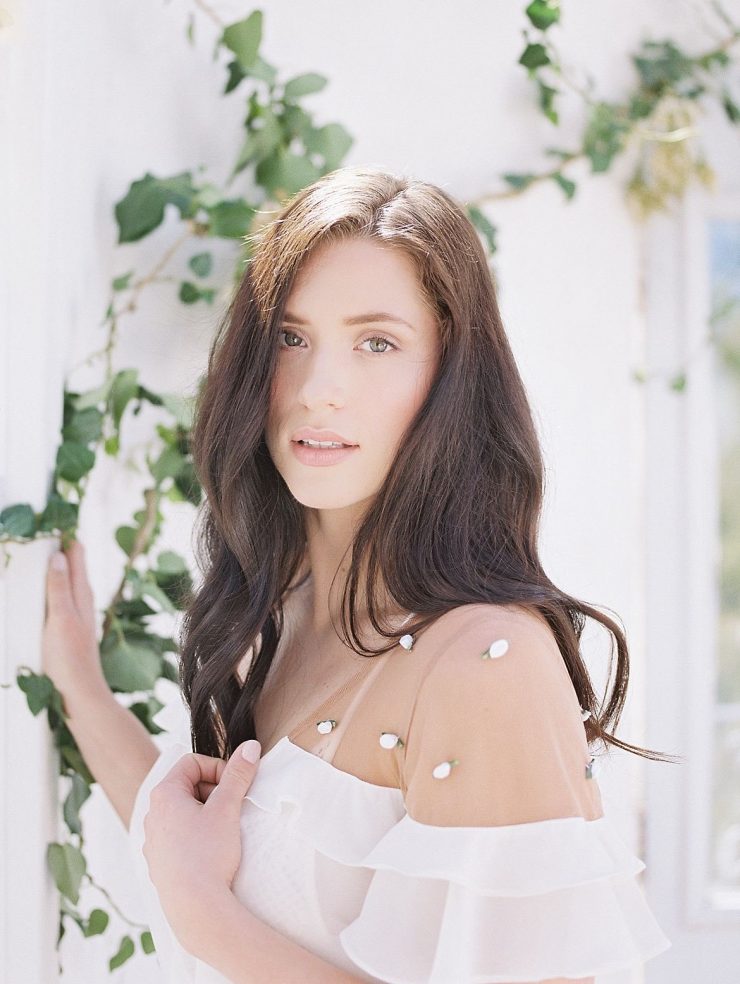 Soft & Powerful European Boudoir Inspiration – The White Wren