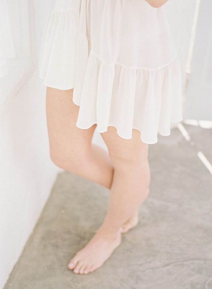 Soft & Powerful European Boudoir Inspiration – The White Wren