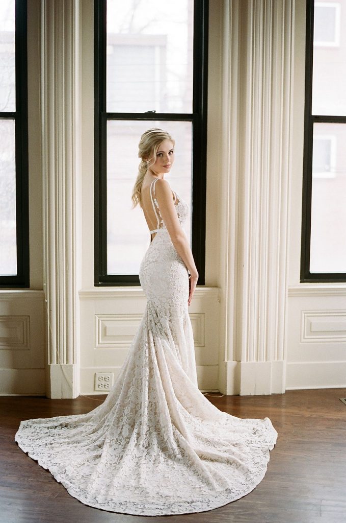 Figs & Honey Elegant Wedding Inspiration – The White Wren