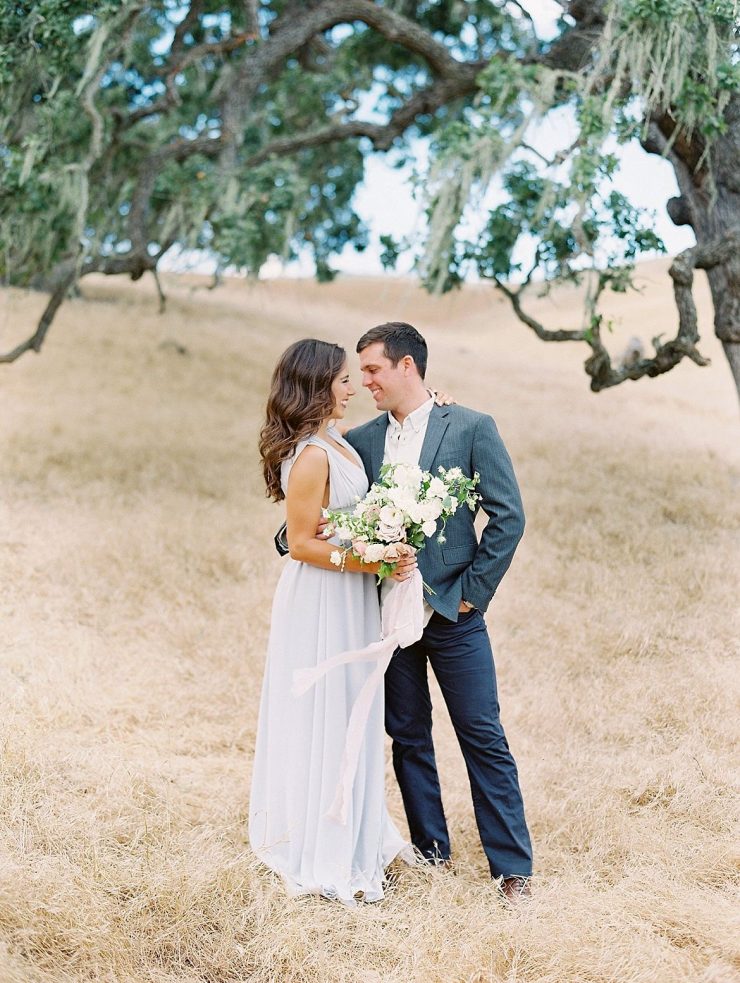 Beautiful Sun-kissed California Engagement Session: Raquel & Chris ...