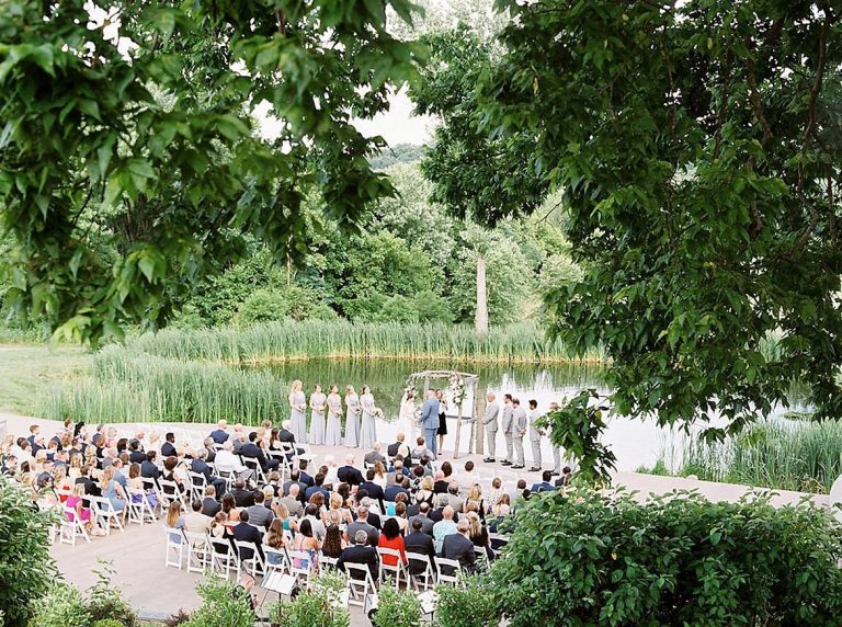 Joyful Rustic Riverside Wedding in Golden Light: Chris & Jackie – The ...