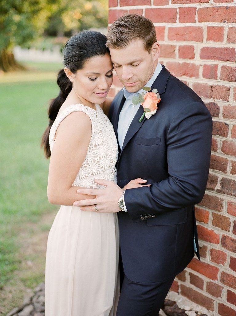 Refined & Romantic Manor House Anniversary Session: Jason & Flor – The ...