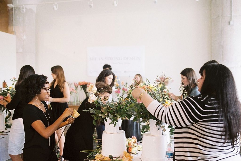 Artist Feature: Shean Strong – The White Wren