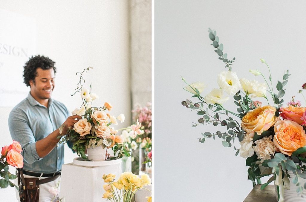 Artist Feature: Shean Strong – The White Wren