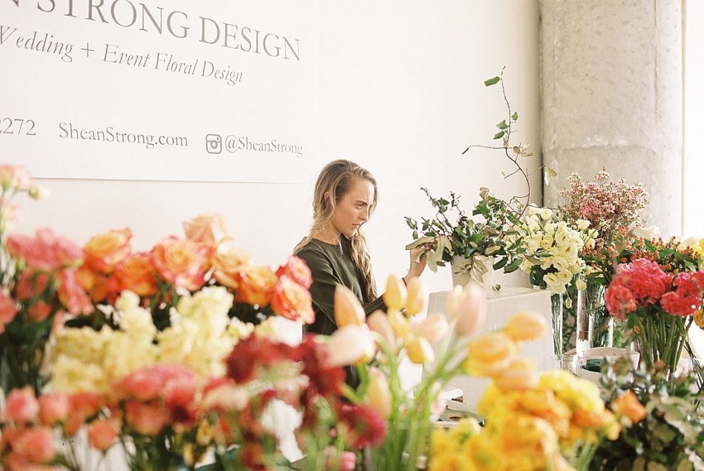 Artist Feature: Shean Strong – The White Wren