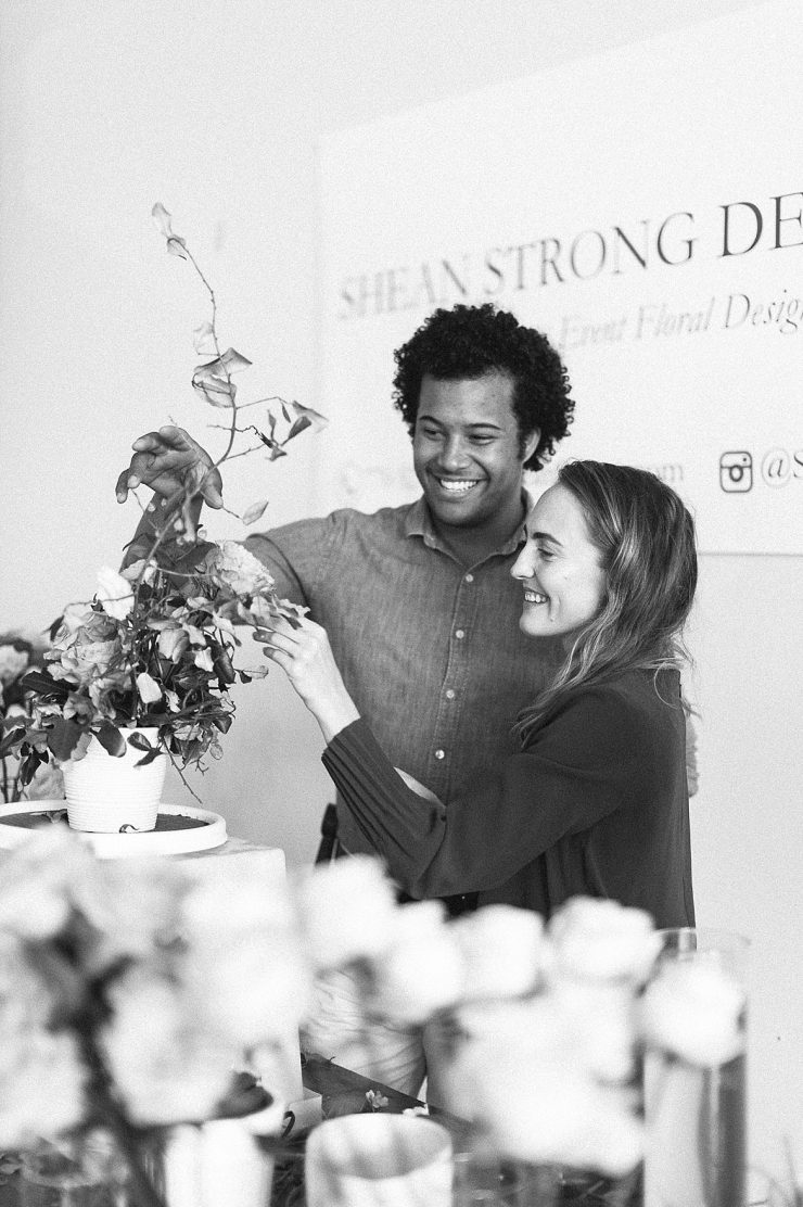 Artist Feature: Shean Strong – The White Wren