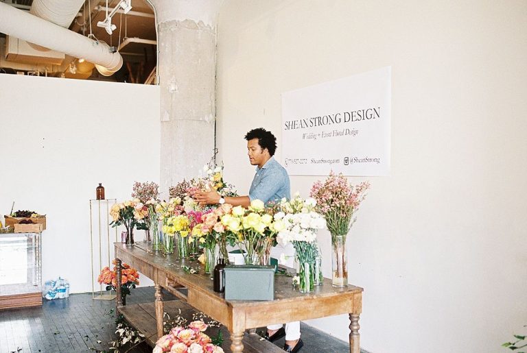 Artist Feature: Shean Strong – The White Wren