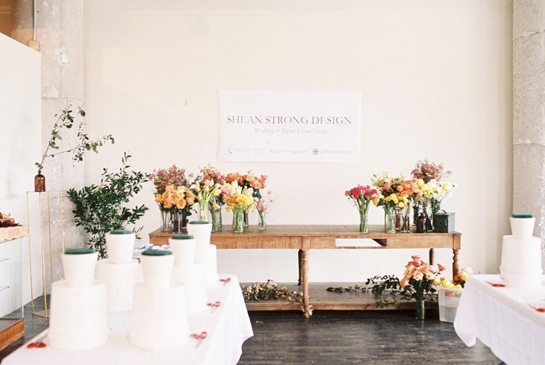 Artist Feature: Shean Strong – The White Wren