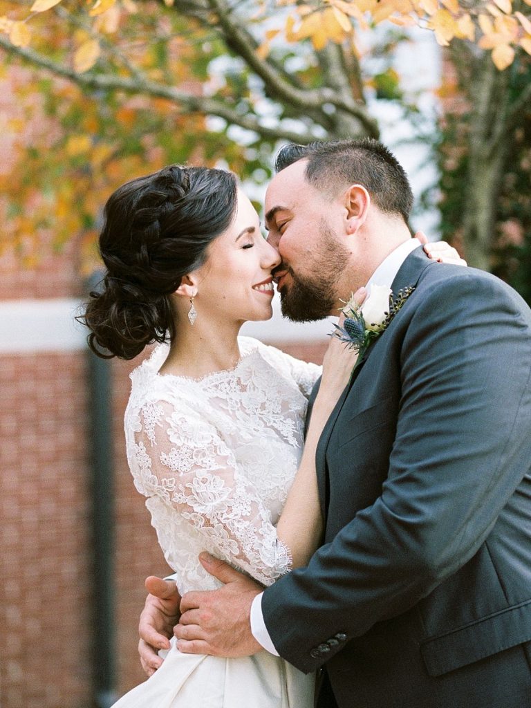 Romantic & Classic Church Wedding: Lewis & Adam – The White Wren