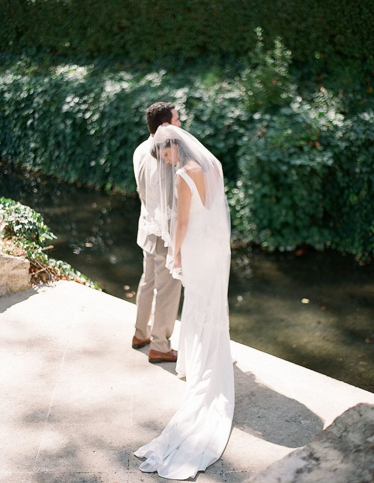 Intimate Destination Wedding Inspiration at a French Château – The ...