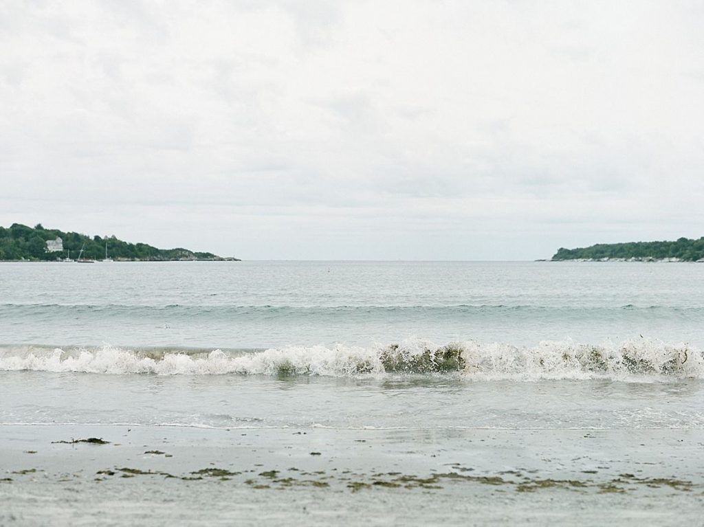 Breathtaking & Sentimental Seaside Wedding Inspiration – The White Wren