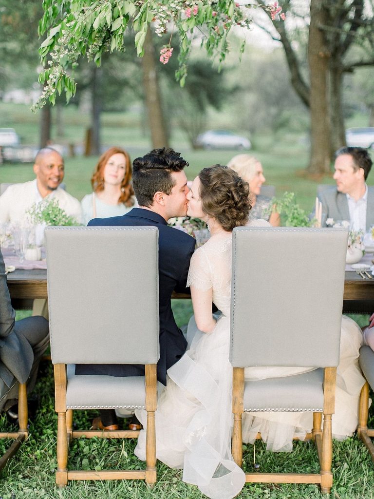 Monet Garden Wedding Inspiration Spent in Togetherness – The White Wren