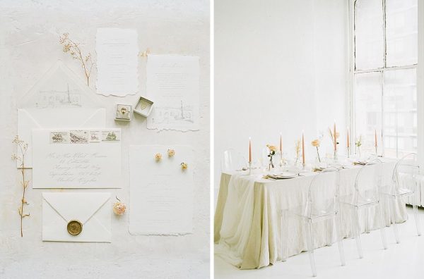 Quietudes of a Modern Bride – The White Wren