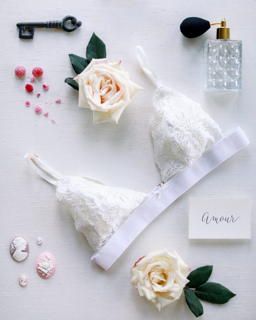 Booking a Boudoir Session for Valentine's Day - The White Wren
