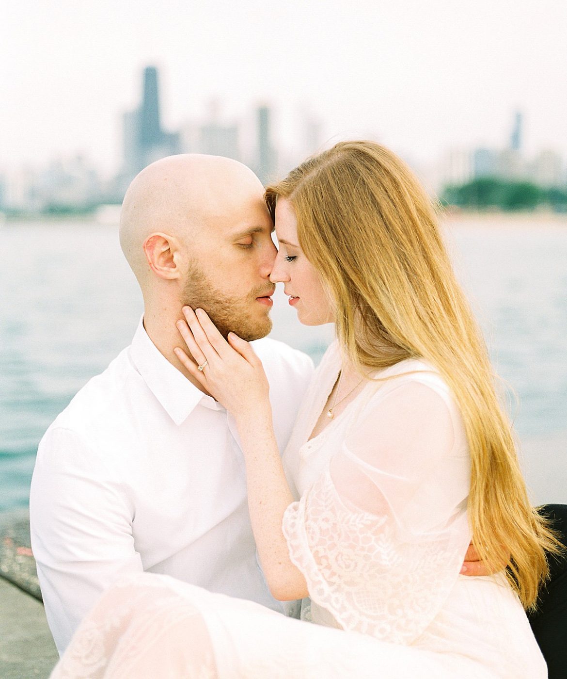 Chicago Skyline Anniversary: Jessie & Jake – The White Wren