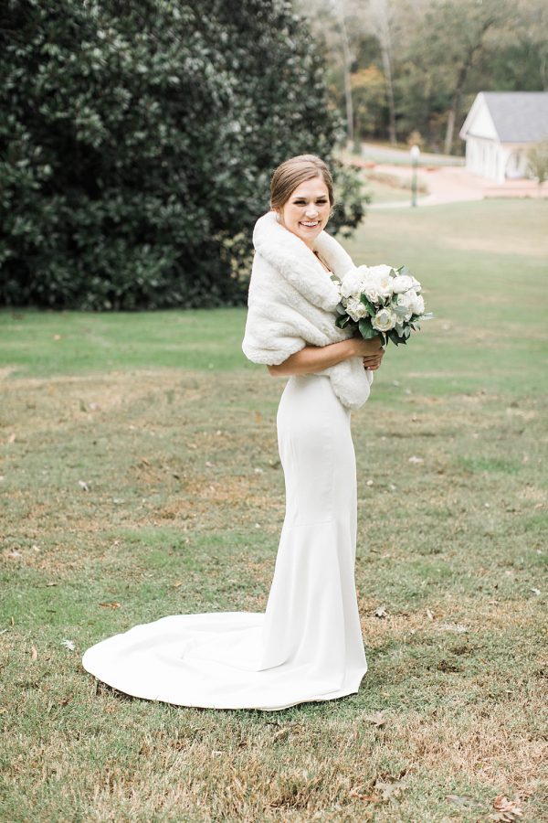 A Southern Touch of Class: Kati & George – The White Wren