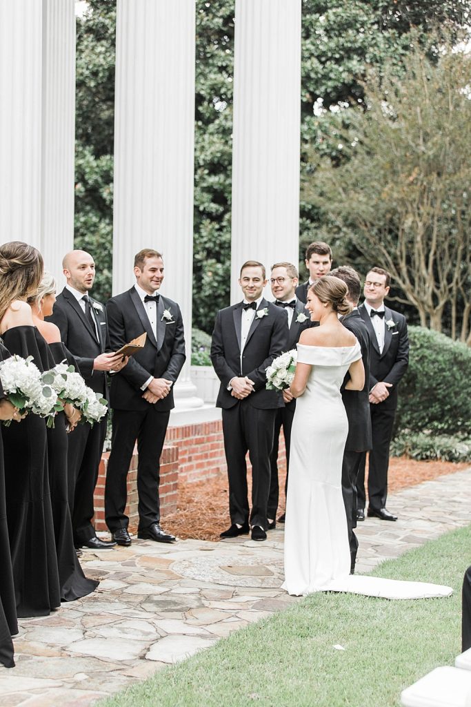 A Southern Touch of Class: Kati & George – The White Wren