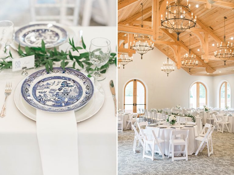 A Southern Touch of Class: Kati & George – The White Wren