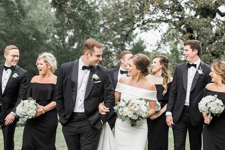 A Southern Touch of Class: Kati & George – The White Wren