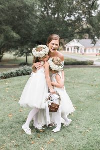 A Southern Touch of Class: Kati & George – The White Wren