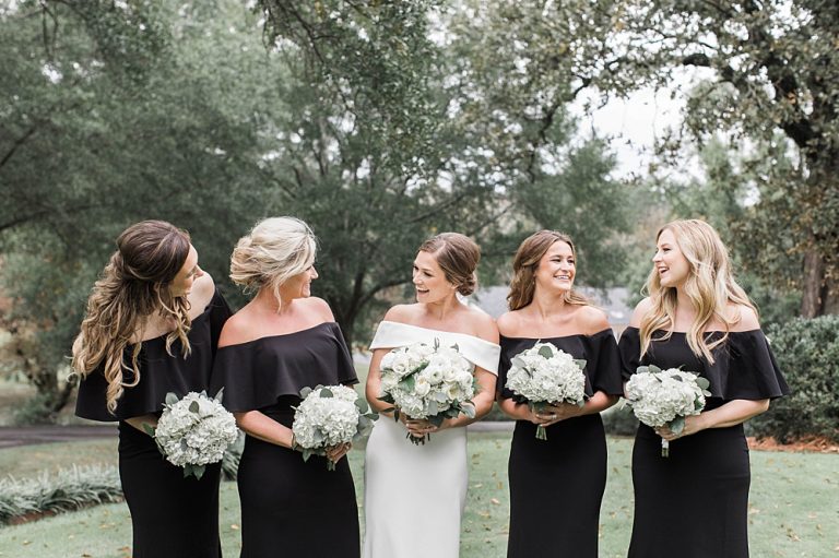 A Southern Touch of Class: Kati & George – The White Wren