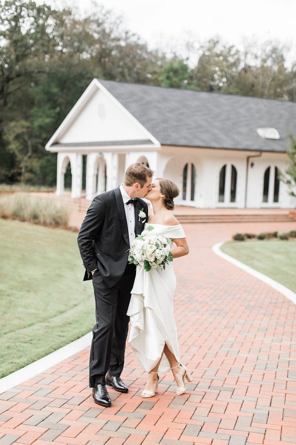A Southern Touch of Class: Kati & George – The White Wren