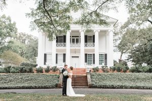 A Southern Touch of Class: Kati & George – The White Wren