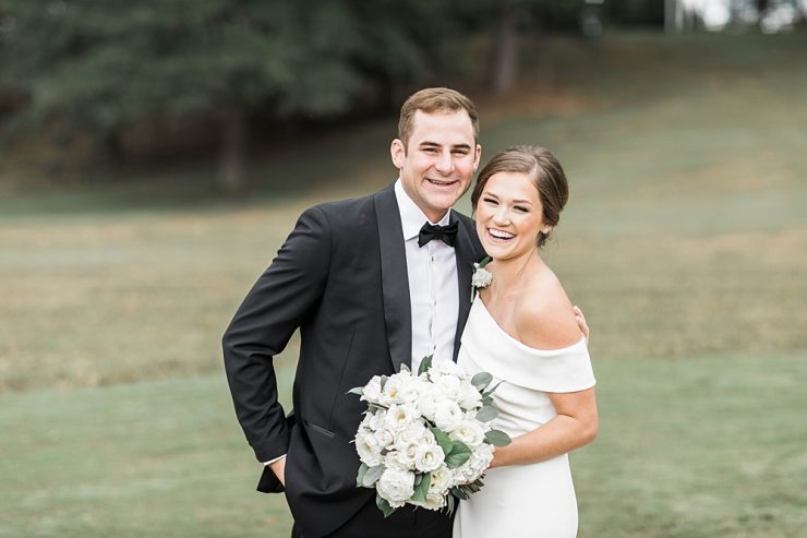 A Southern Touch of Class: Kati & George – The White Wren