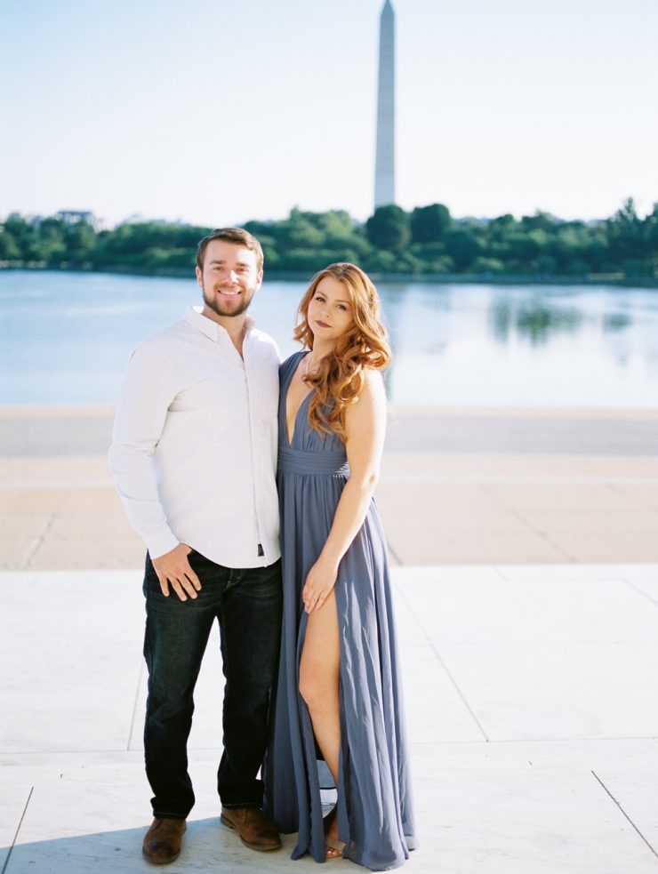 Standing through Time: Leah & Kevin – The White Wren