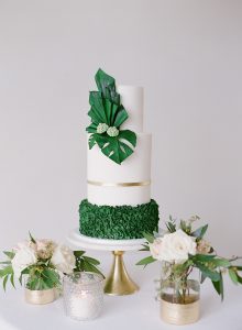 Modern Clean White Wedding Inspiration – The White Wren