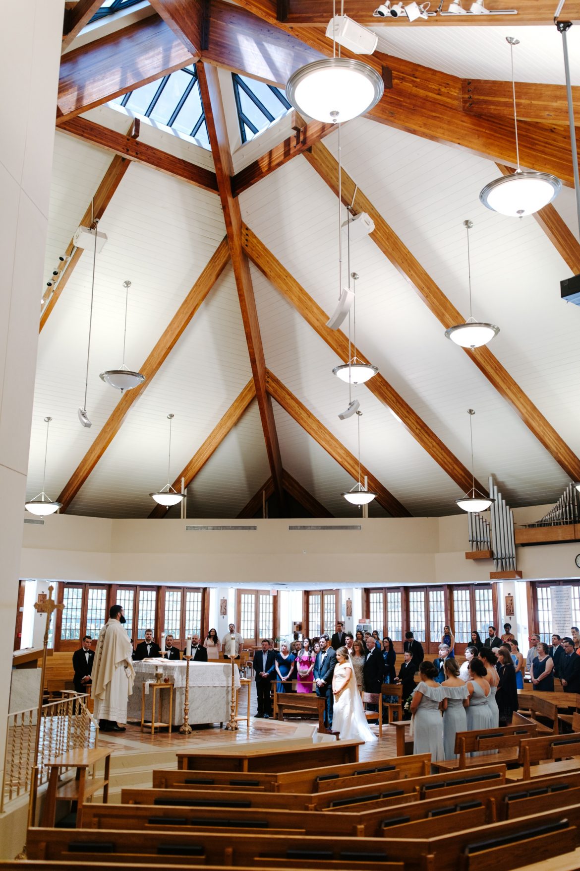 Zach & Sara’s Four Day Wedding – The White Wren