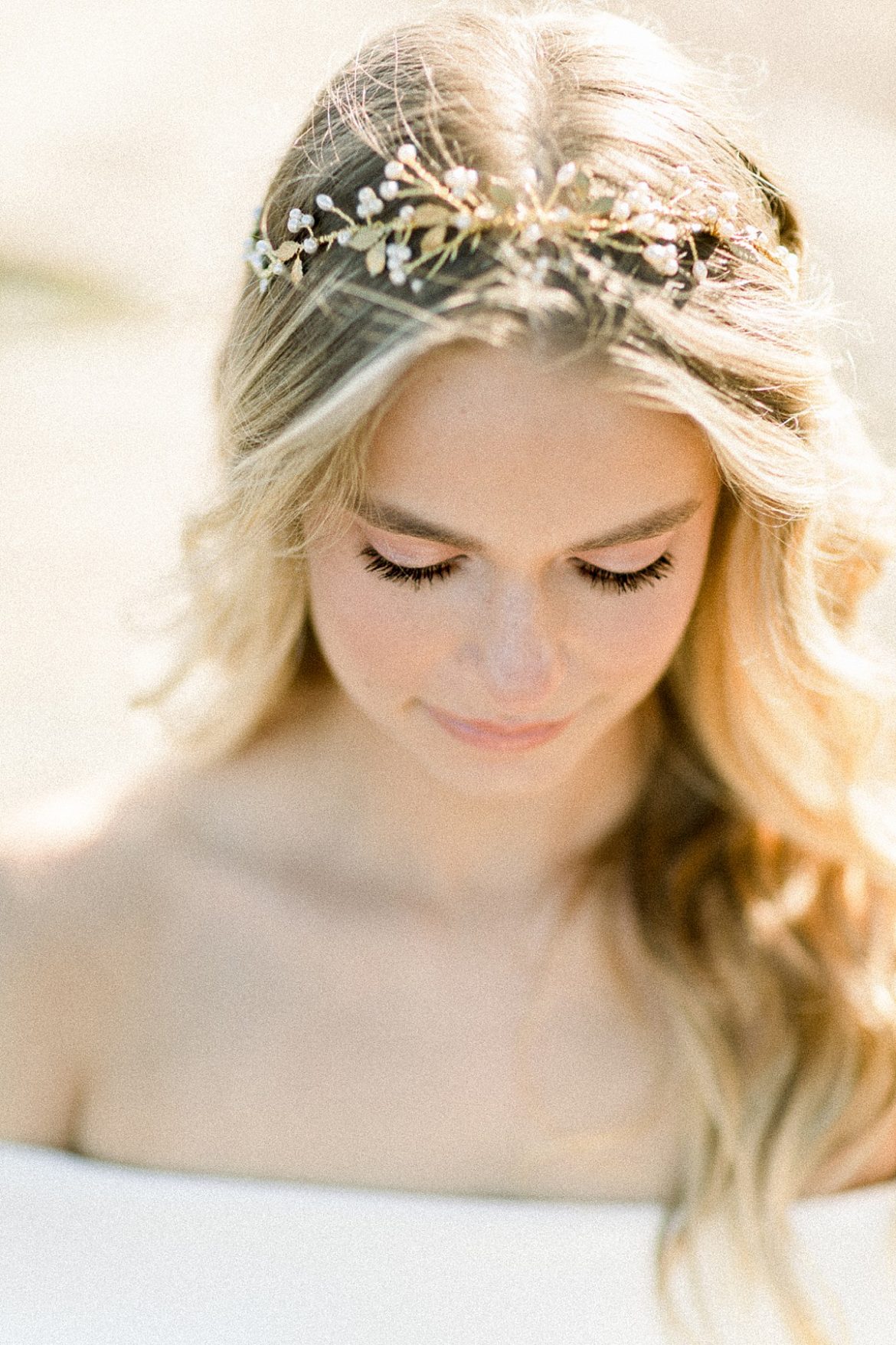 Back to Basics Bridal – The White Wren