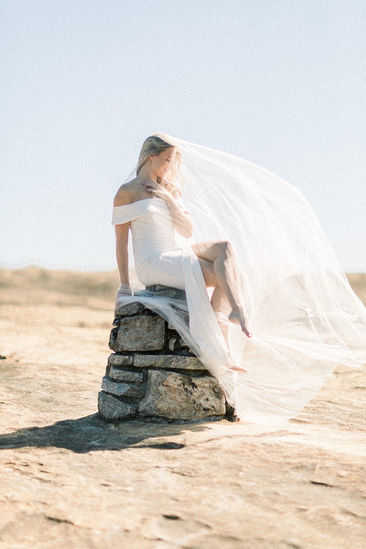 Back to Basics Bridal – The White Wren