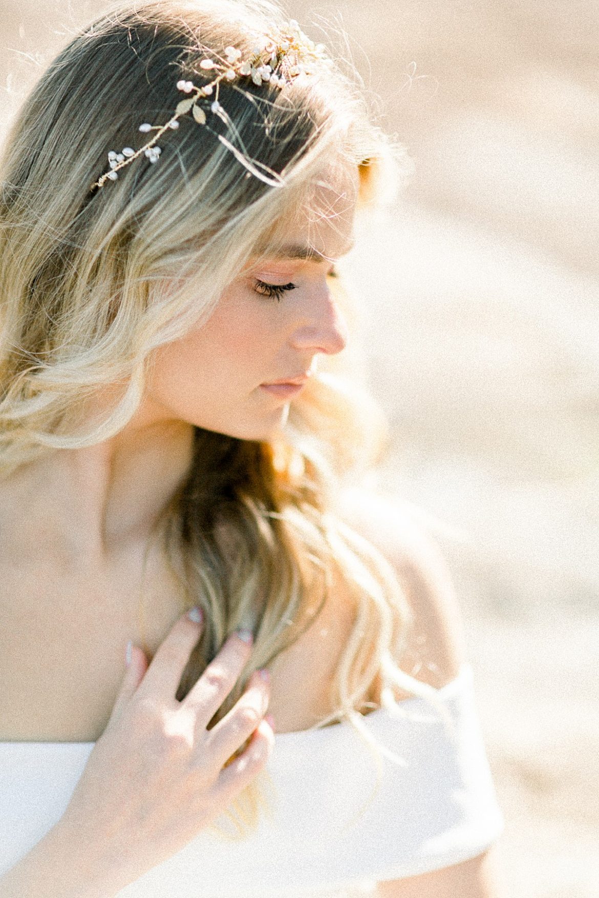 Back to Basics Bridal – The White Wren