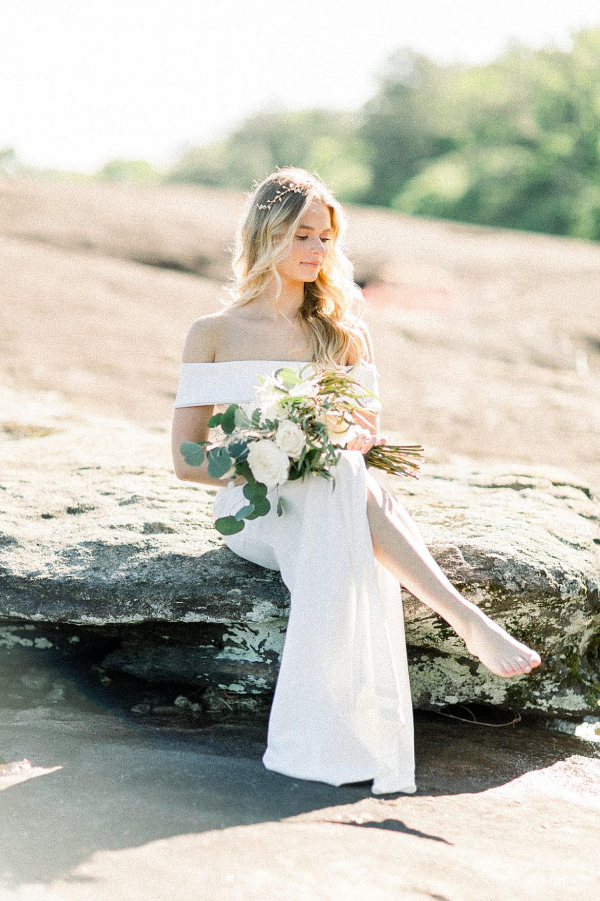 Back to Basics Bridal – The White Wren