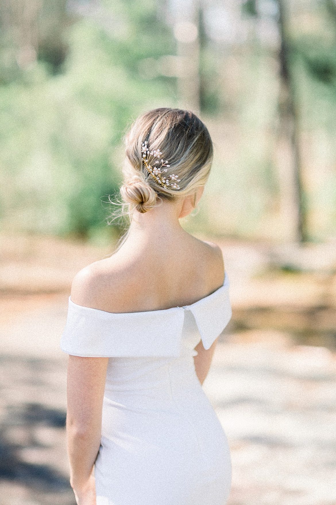 Back to Basics Bridal – The White Wren
