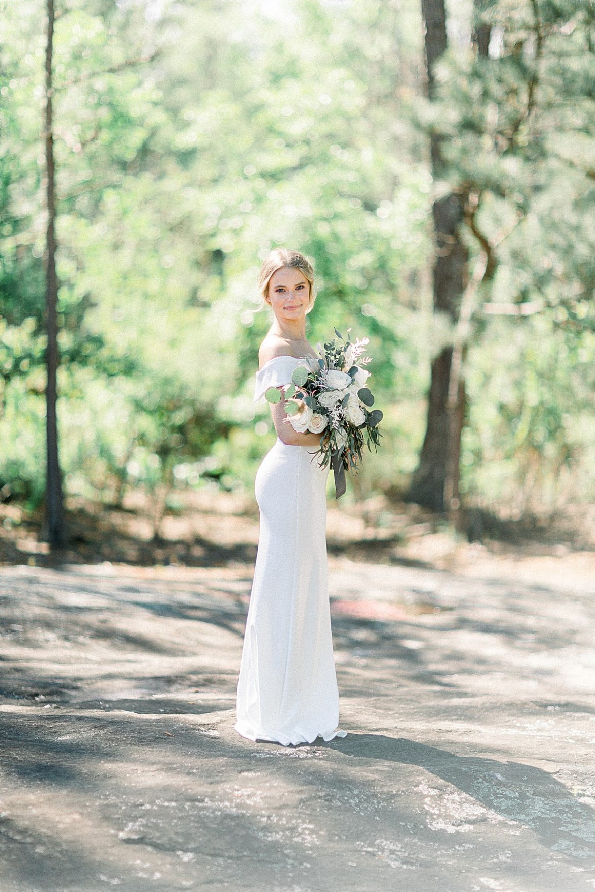 Back to Basics Bridal – The White Wren