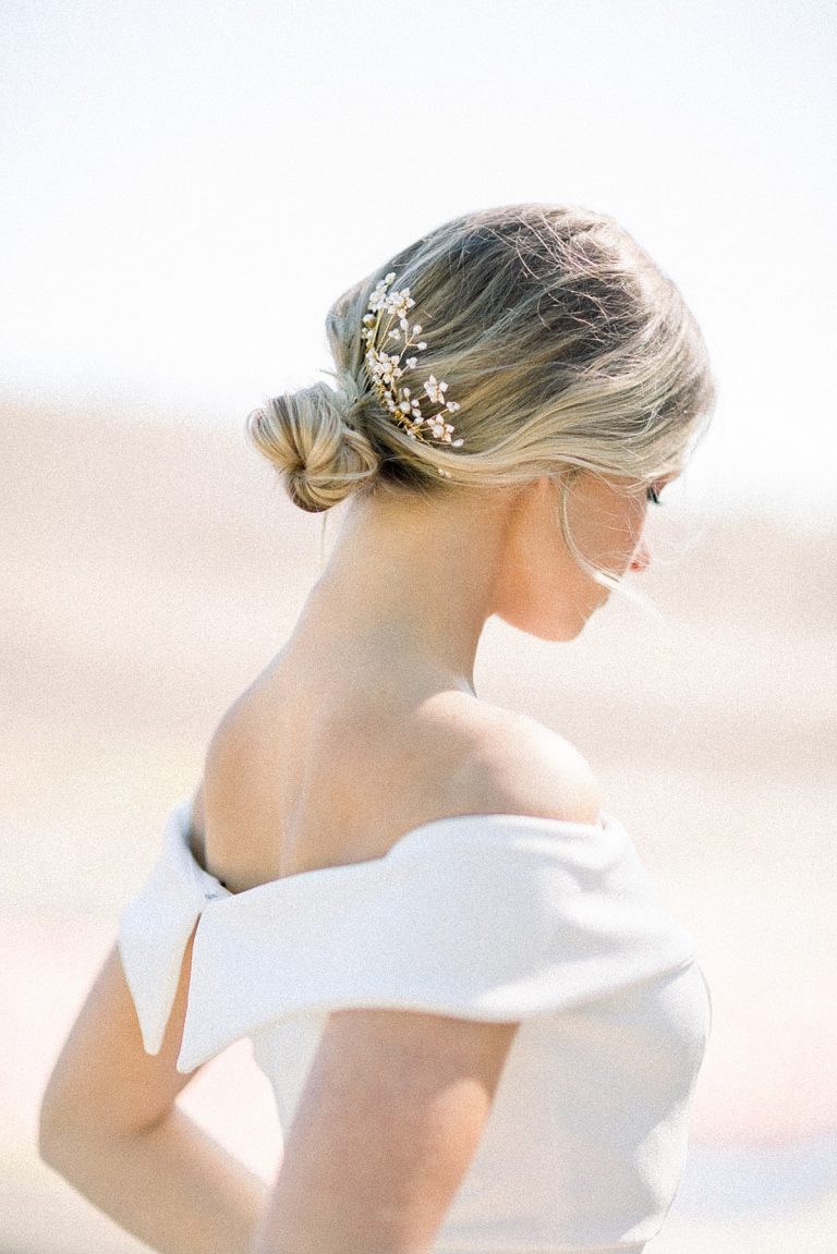 Back to Basics Bridal – The White Wren