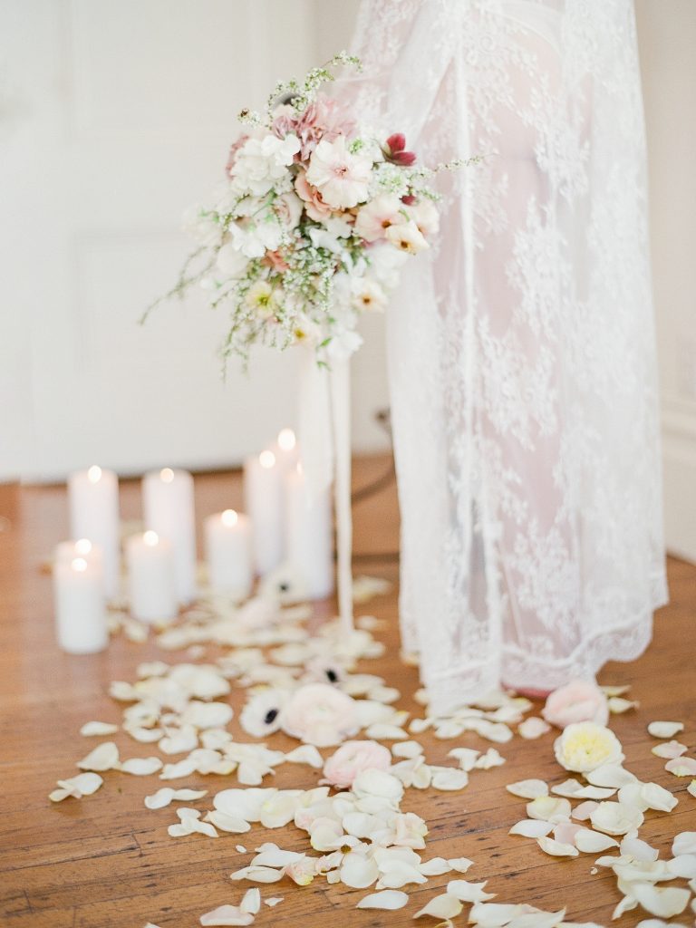 Evening Light Boudoir Inspiration – The White Wren