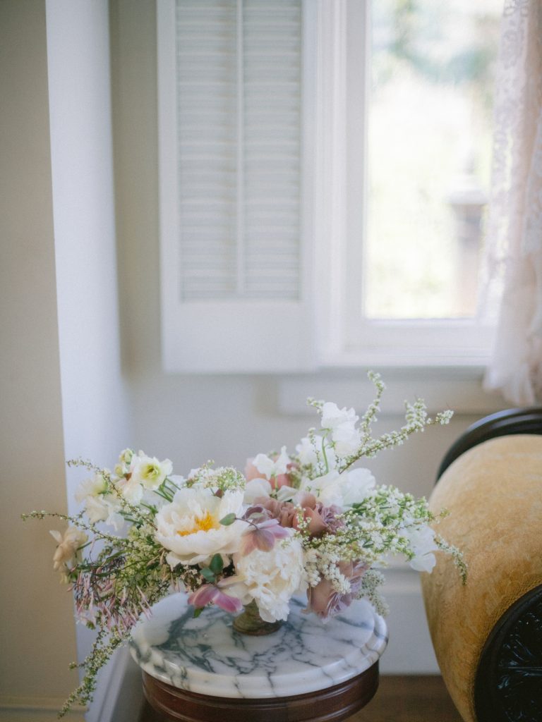 Evening Light Boudoir Inspiration – The White Wren