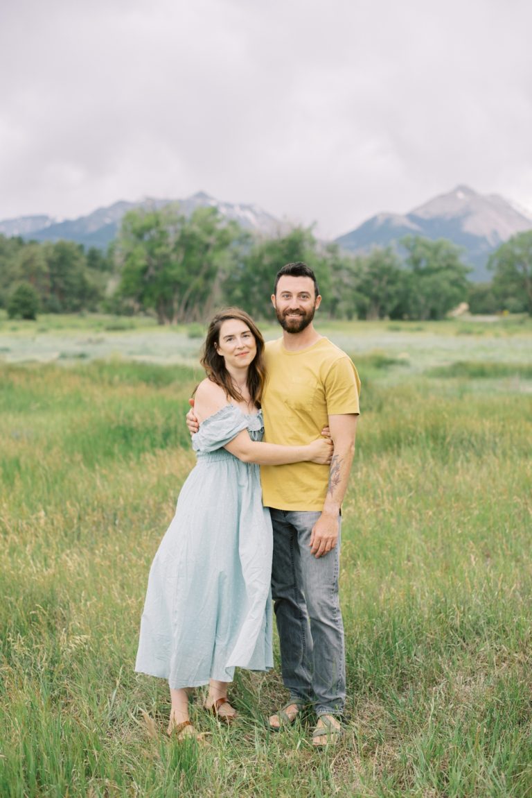 The Harris Family in Colorado – The White Wren