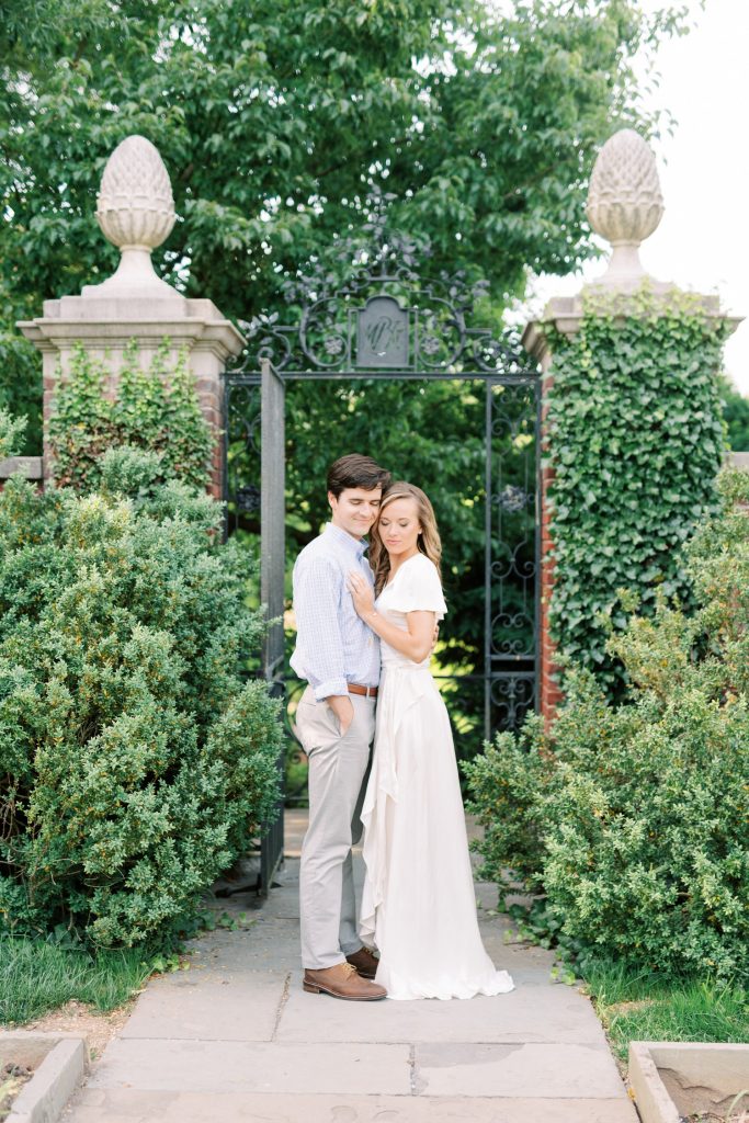 A Romantic Evening in Washington DC - The White Wren