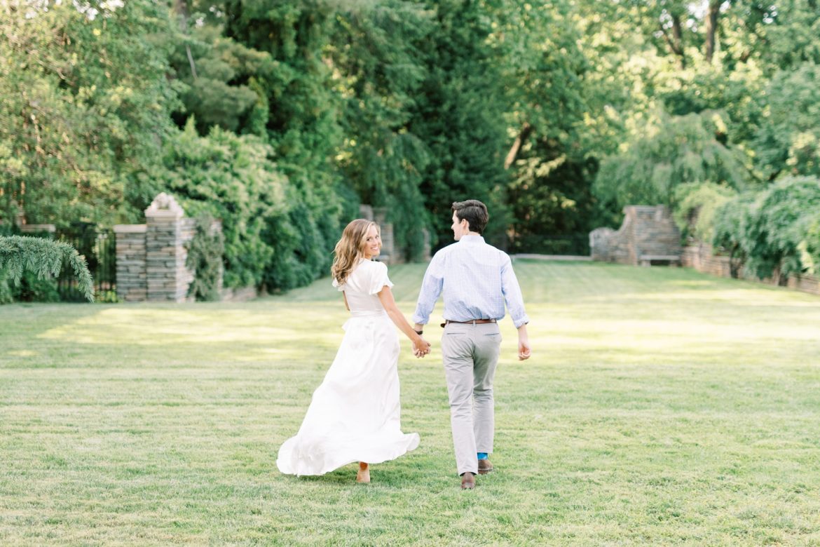 A Romantic Evening in Washington DC - The White Wren