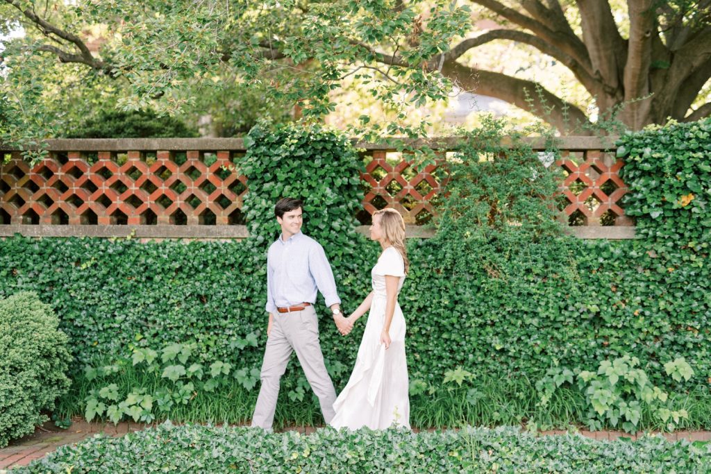 A Romantic Evening in Washington DC - The White Wren