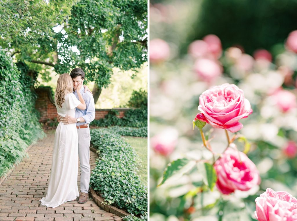 A Romantic Evening in Washington DC - The White Wren