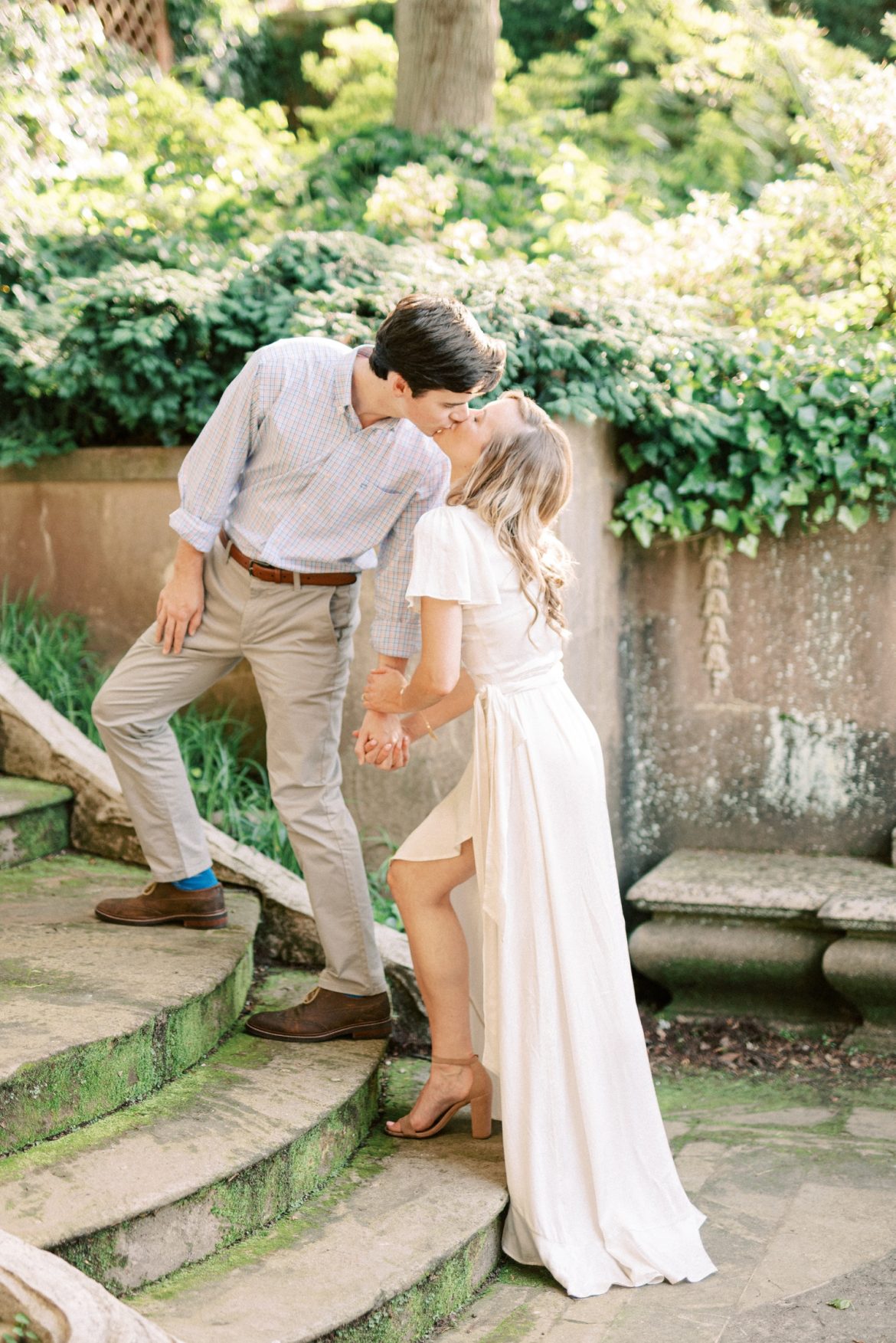 A Romantic Evening in Washington DC - The White Wren