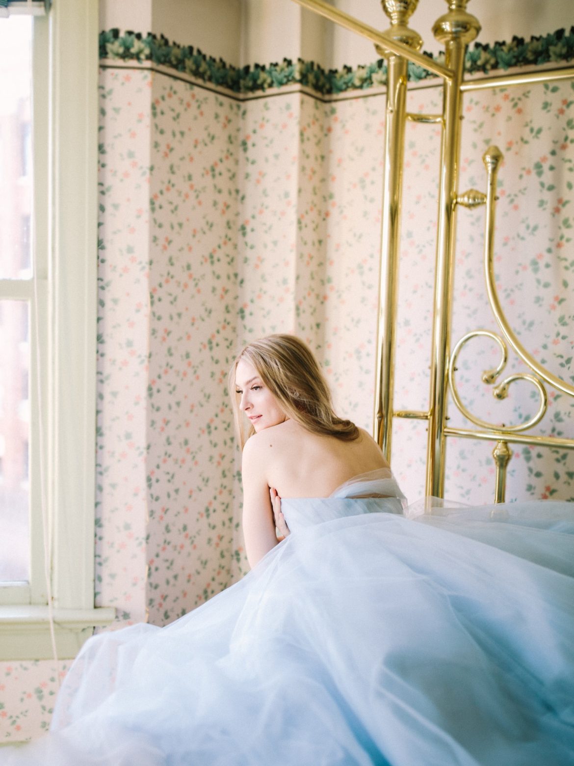 Parisian Motifs Bridal Boudoir – The White Wren