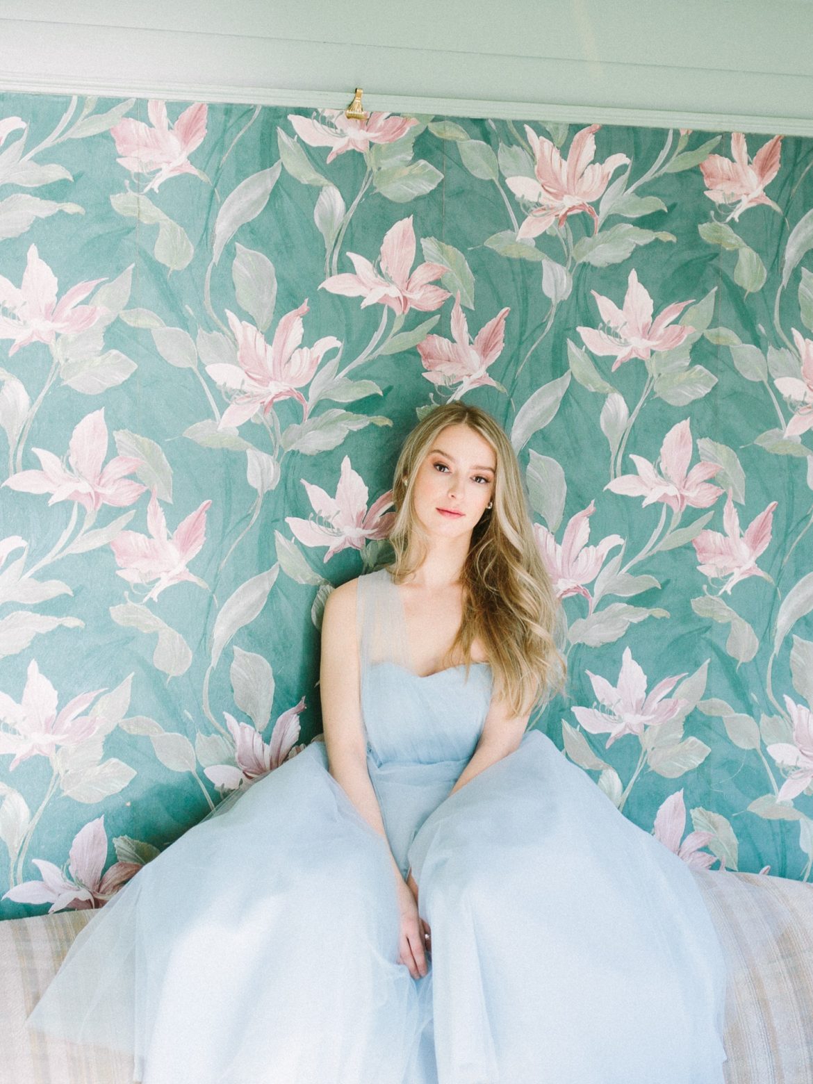 Parisian Motifs Bridal Boudoir – The White Wren