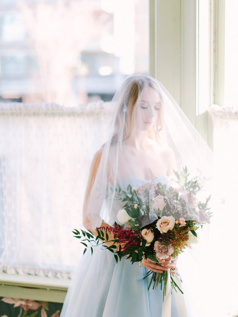 Parisian Motifs Bridal Boudoir – The White Wren